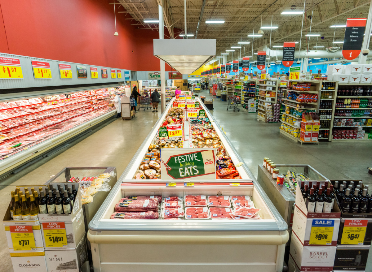 6 Best Things About H-E-B, Texas' Favorite Grocery Store