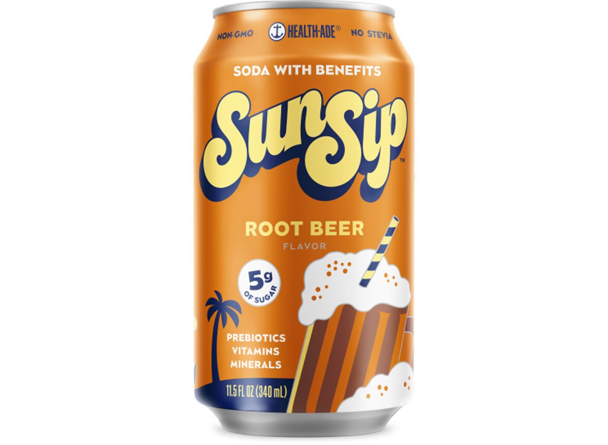 26 Healthy, Low-Sugar Soda Alternatives That Dietitians Love