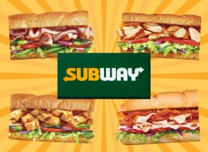 10 Healthiest Subway Sandwiches, According to Dietitians