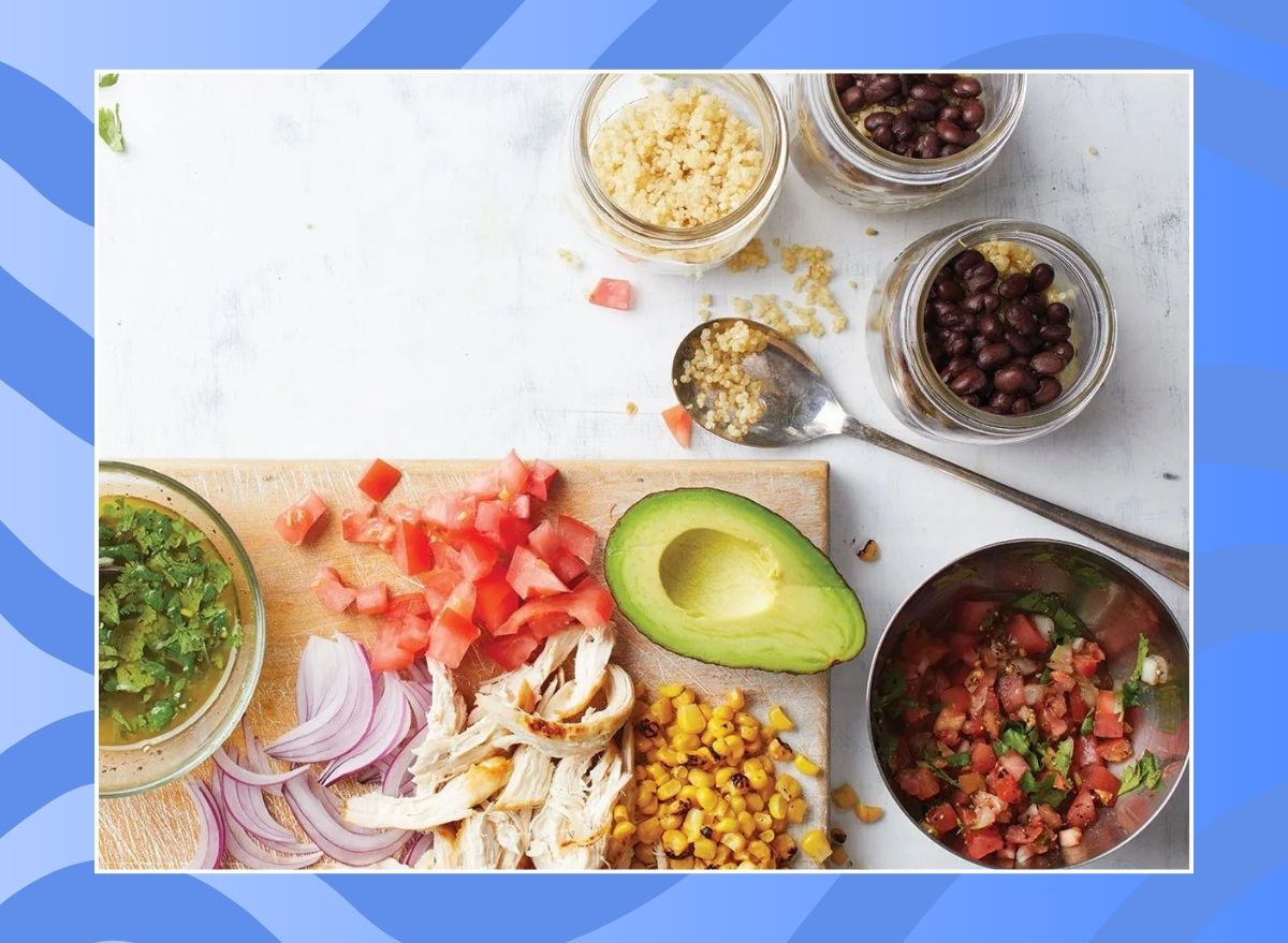 Healthy Eating Guides & Menu Swaps | Eat This, Not That!