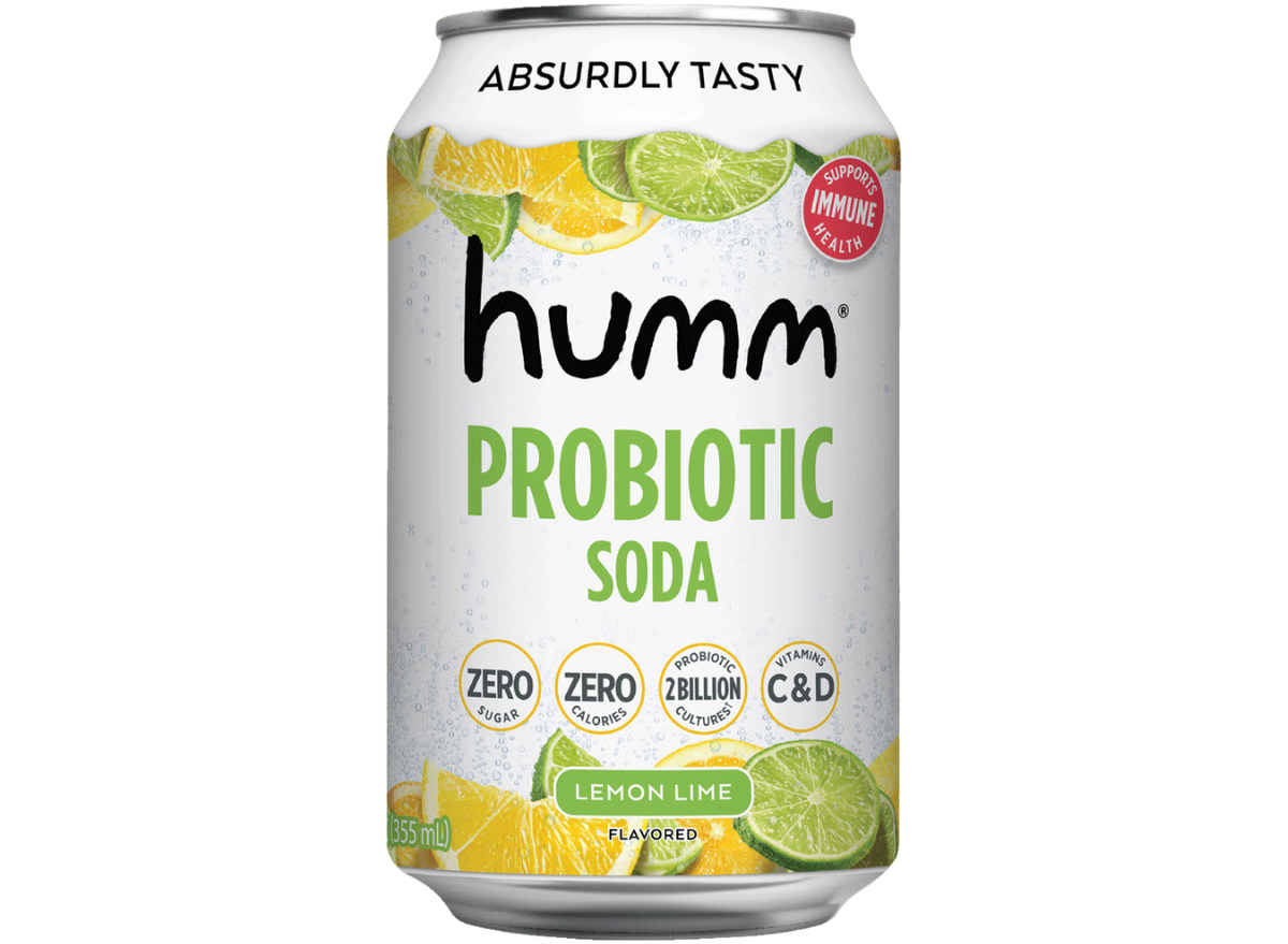 26 Healthy, Low-Sugar Soda Alternatives That Dietitians Love