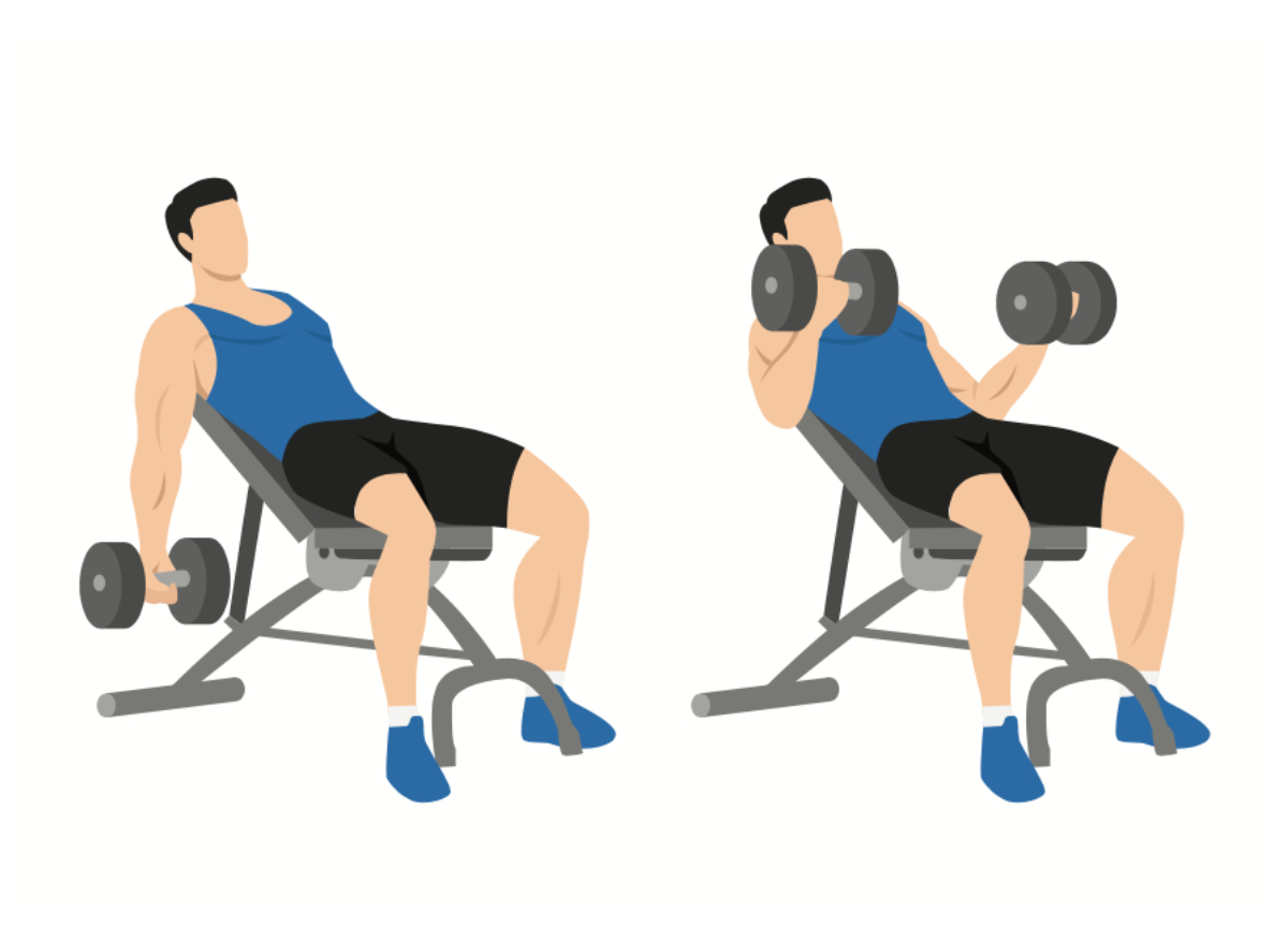 11 Best 'Arm Day' Exercises, According to a Trainer
