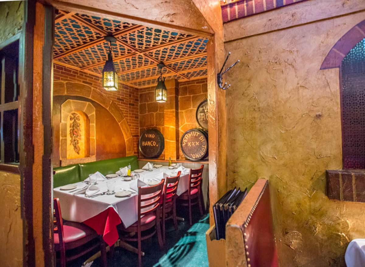 8 Iconic Italian Restaurants That Serve Old-Fashioned Recipes