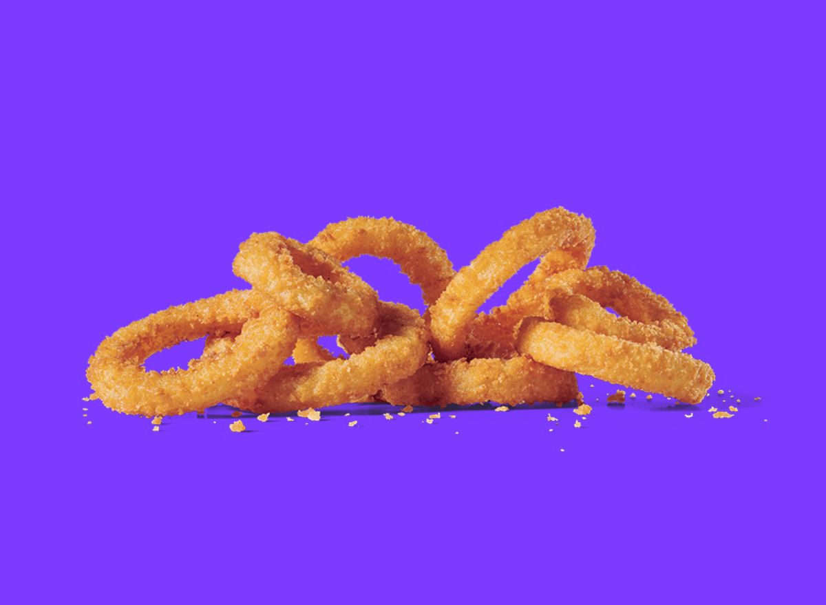7 Fast-Food Chains That Serve The Best Onion Rings - Internewscast Journal