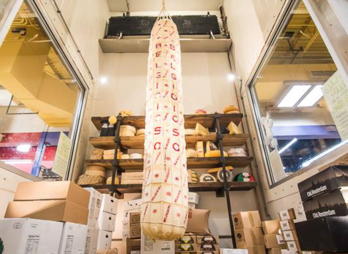 10 Secrets of Jungle Jim's, America's Most Gigantic Grocery Store