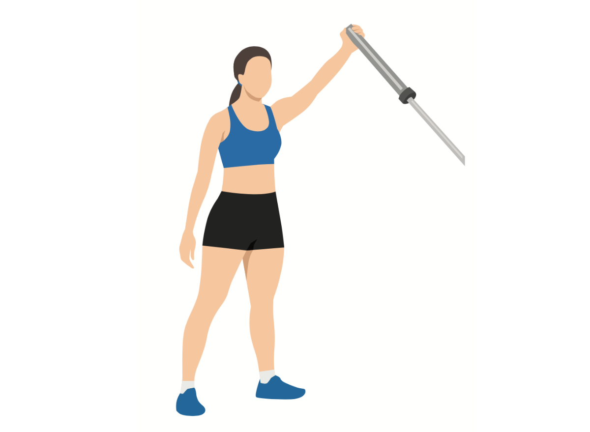 10 Exercises To Help You Tackle the Dreaded ‘Midriff Bulge’