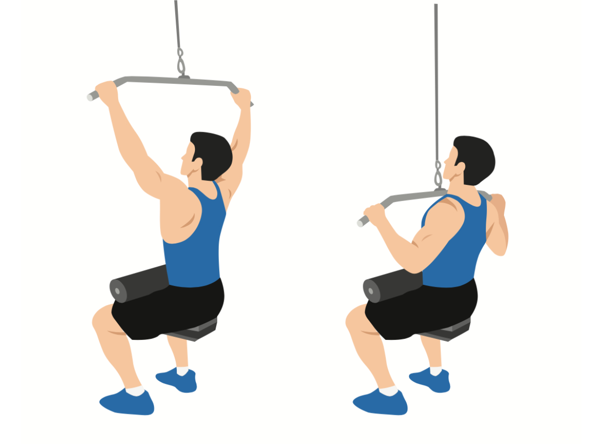 10 Best Muscle-Building Machines at the Gym