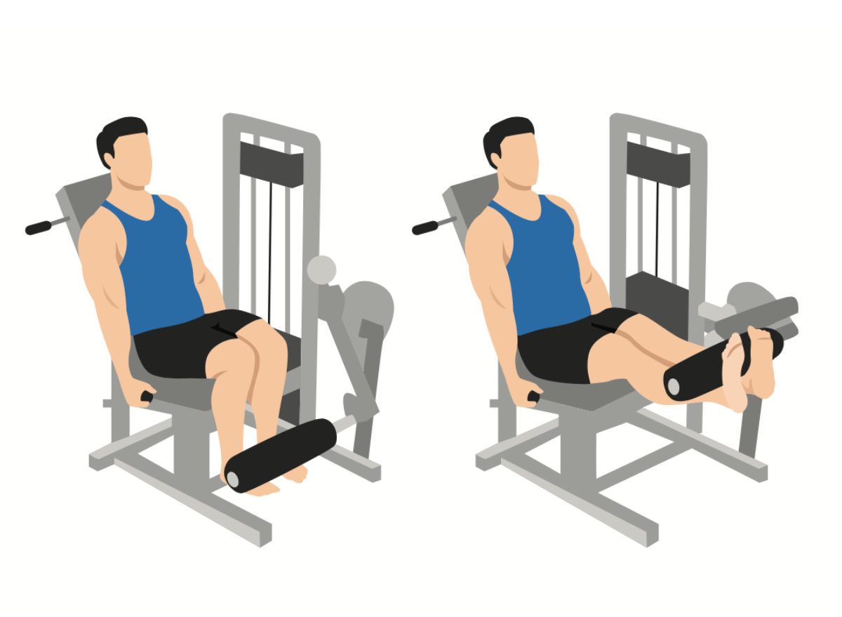 6 Best ‘Leg Day’ Workouts To Build Stronger Quads