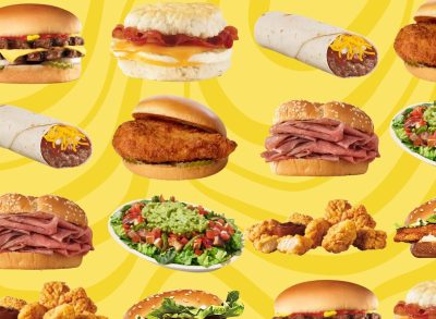 Low-Calorie Fast-Food Options at 15 Chains Under 500 Cals