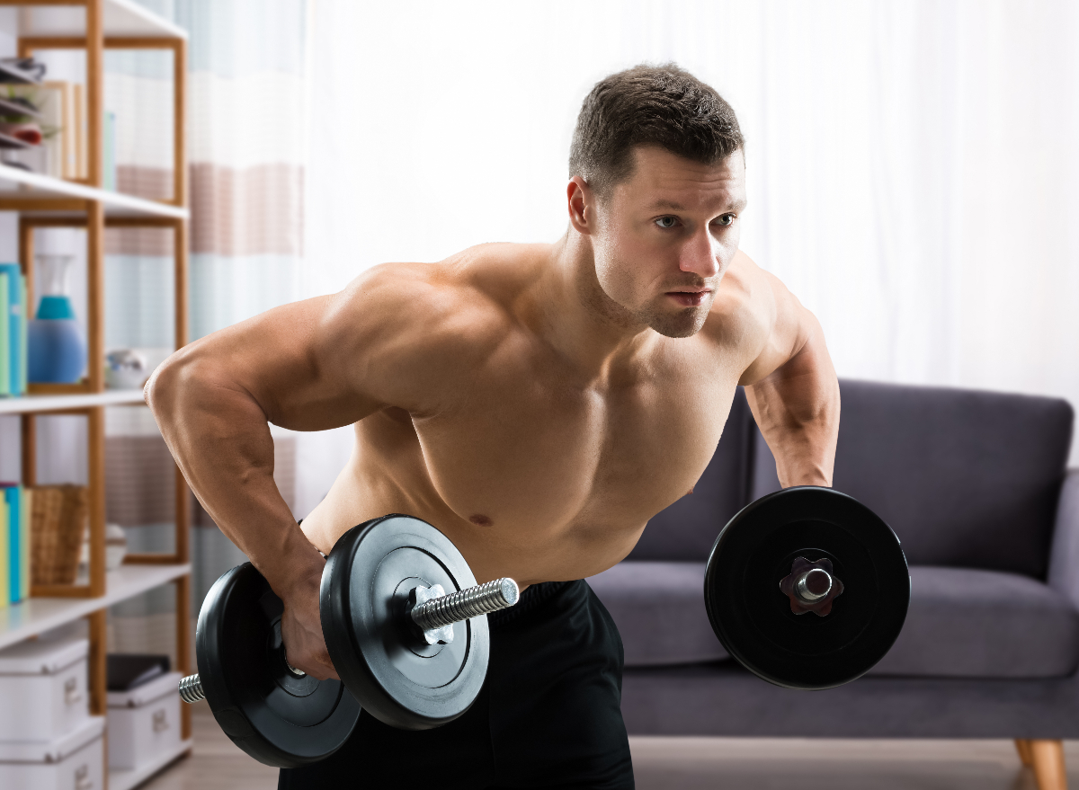 5 Ways To Build Muscle Density & Boost Your Strength