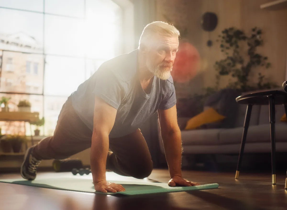 6 Best Lower-Body Exercises for Seniors to Improve Mobility