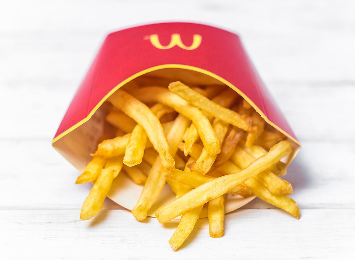 7 Inflation-Proof Fast-Food Items That Are Still a Great Value