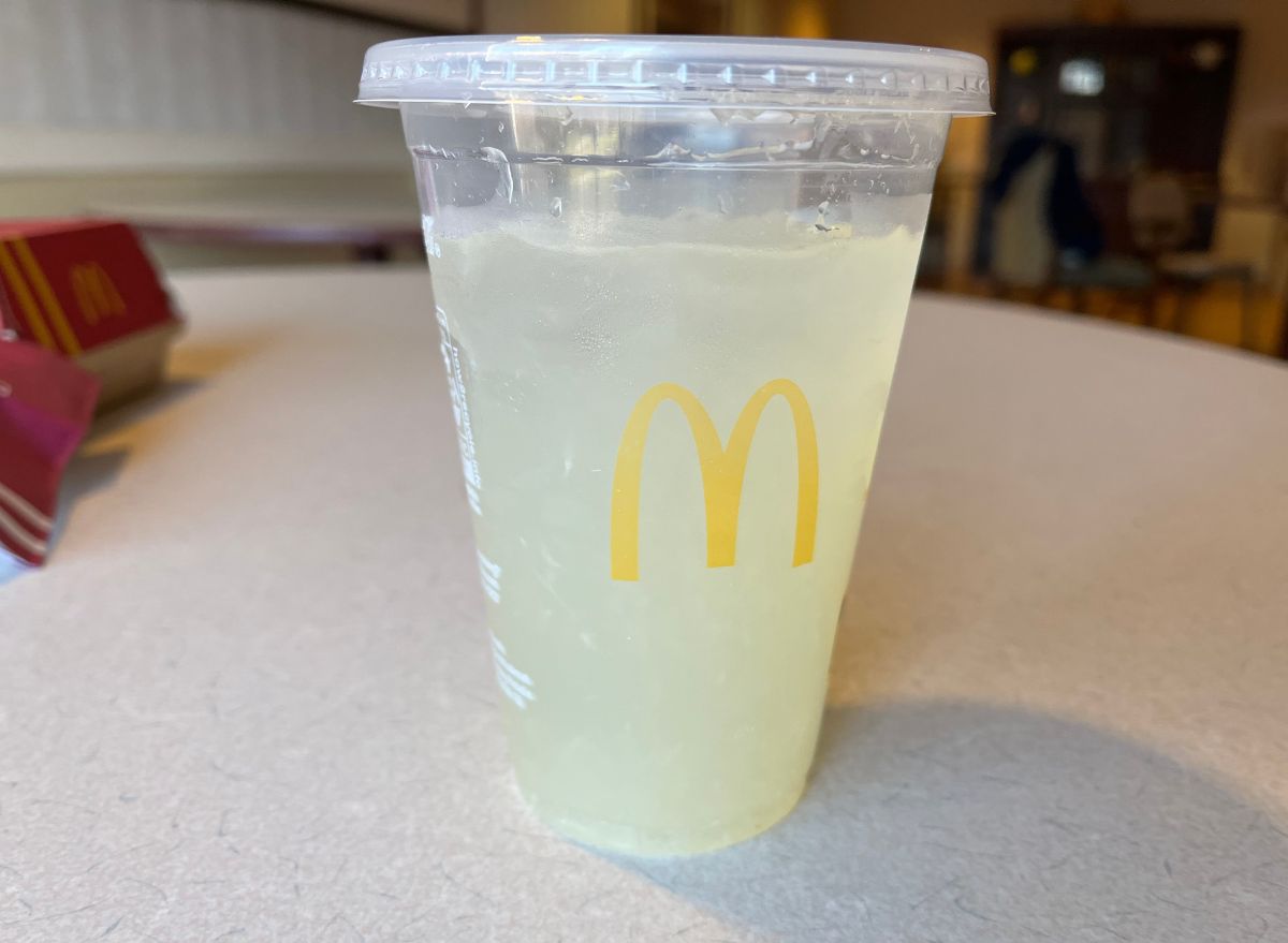 McDonald's Bacon Ranch McCrispy & Deluxe Taste Test