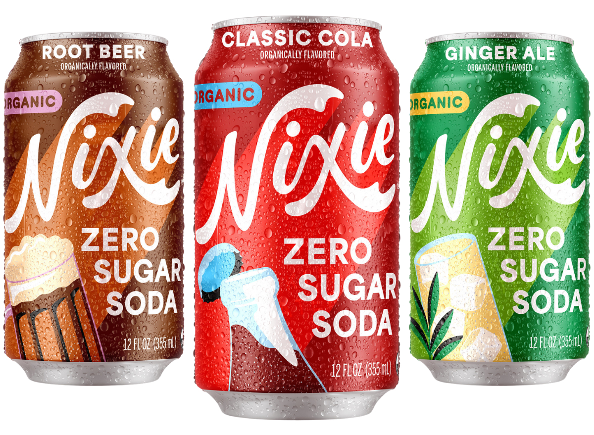 26 Healthy Soda Alternatives That Dietitians Love