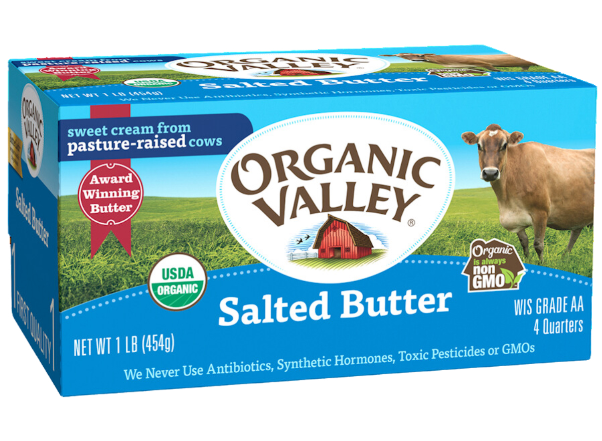 10 Healthiest Butter Brands, According to a Dietitian
