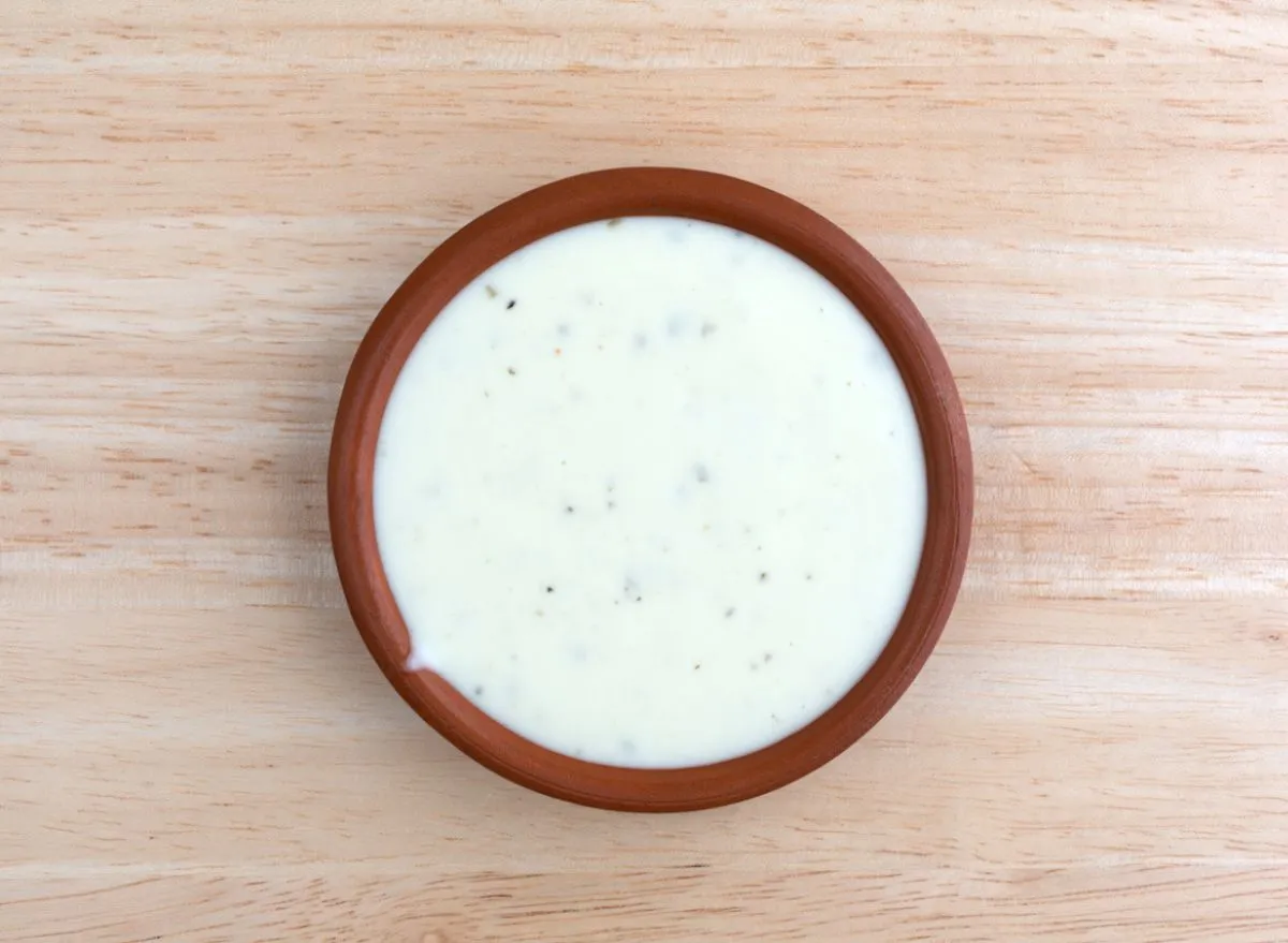 6 Unhealthiest Fast-Food Dipping Sauces