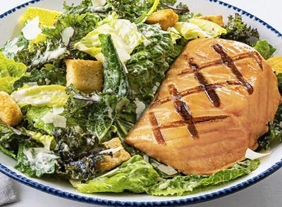 9 Healthiest Red Lobster Menu Items, According to Dietitians