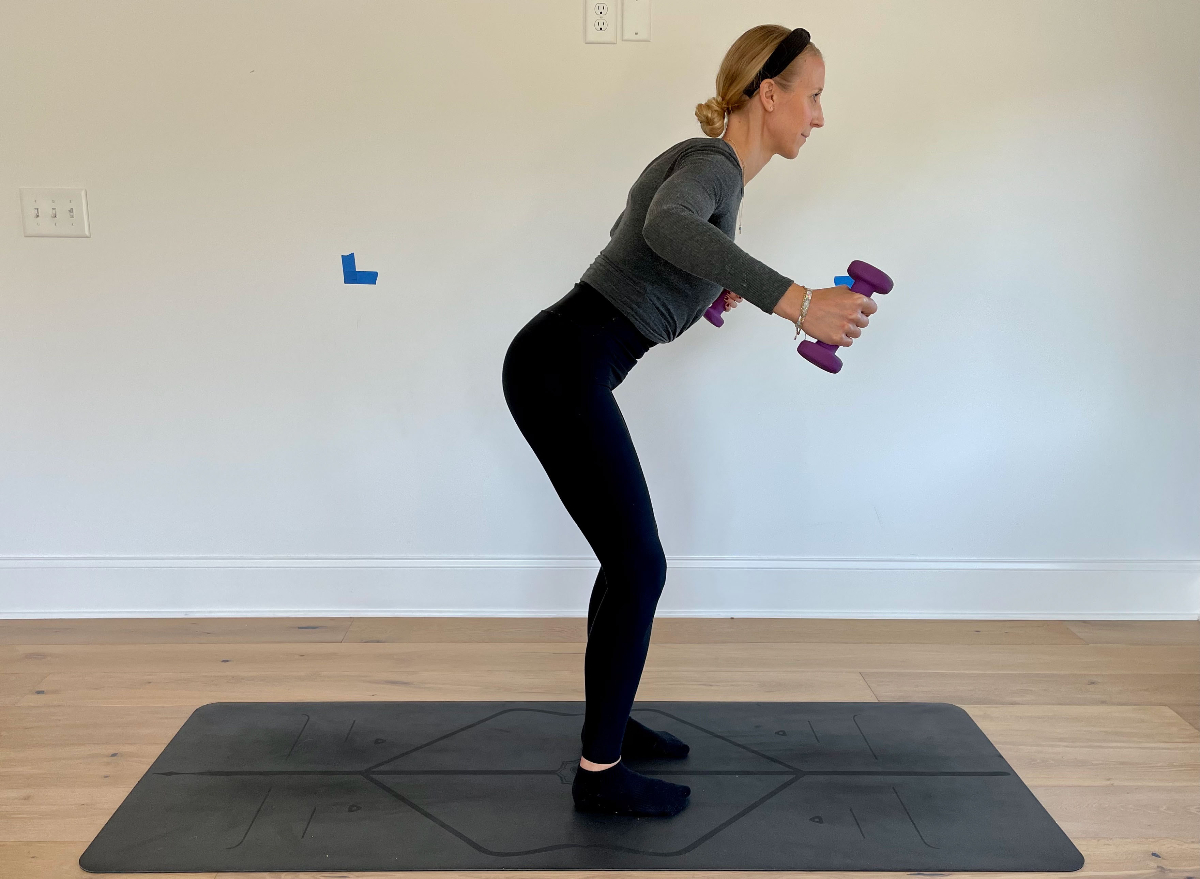 4 Best Dumbbell Exercises for Visibly Toned Arms