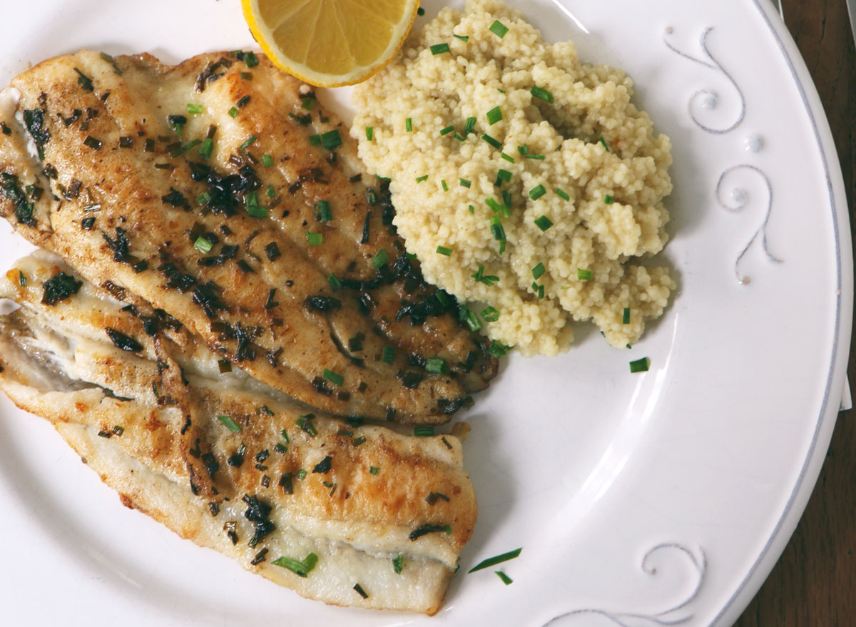 12 Healthiest Fish To Eat (Plus 3 to Limit) — Eat This Not That