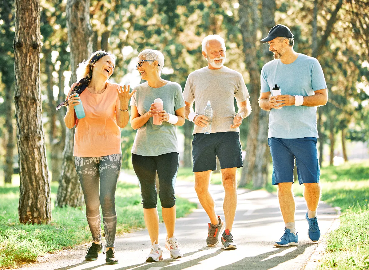 You May Extend Your Life by Walking 500 More Steps a Day