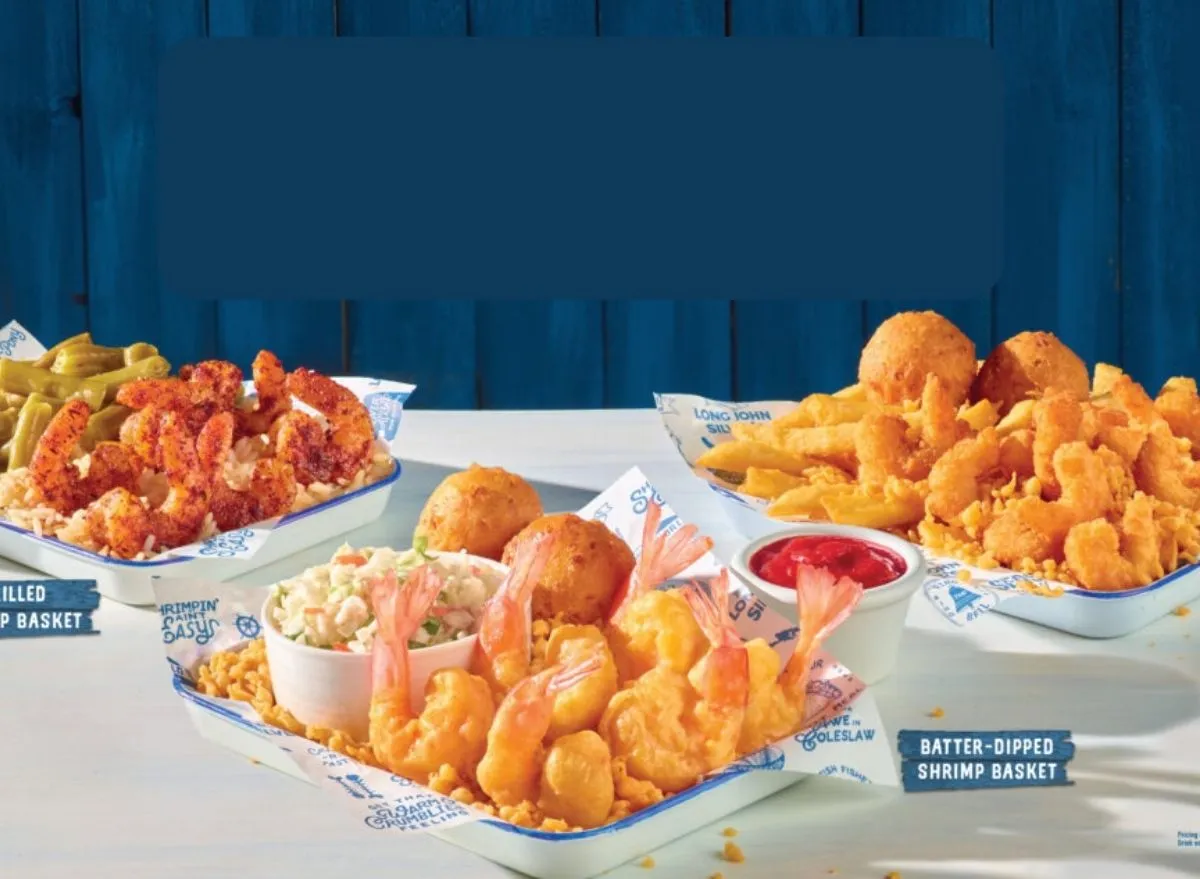 8 Fast-Food Chains That Serve the Best Shrimp