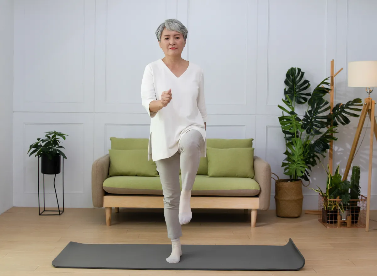 7 Standing Core Exercises for Strength After 50