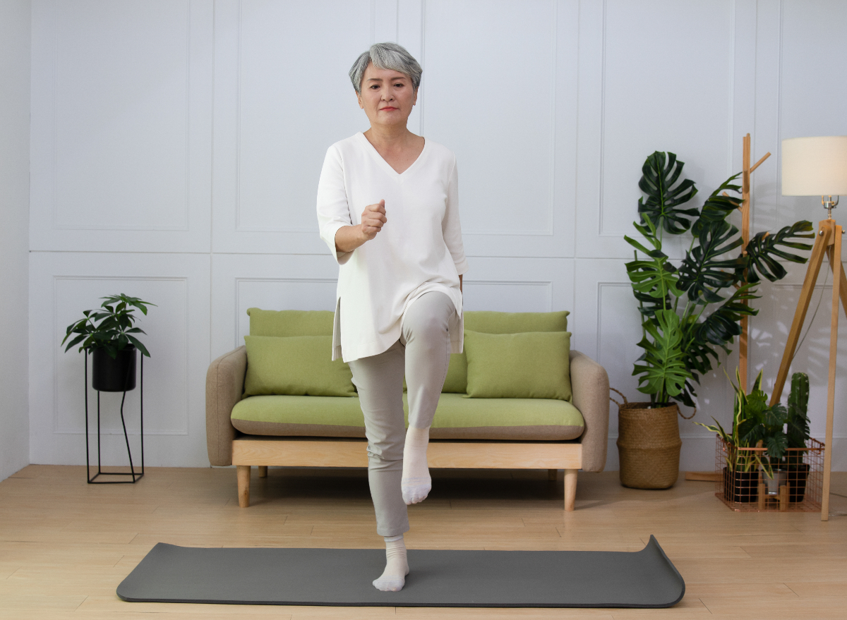 7 Standing Core Exercises for Strength After 50