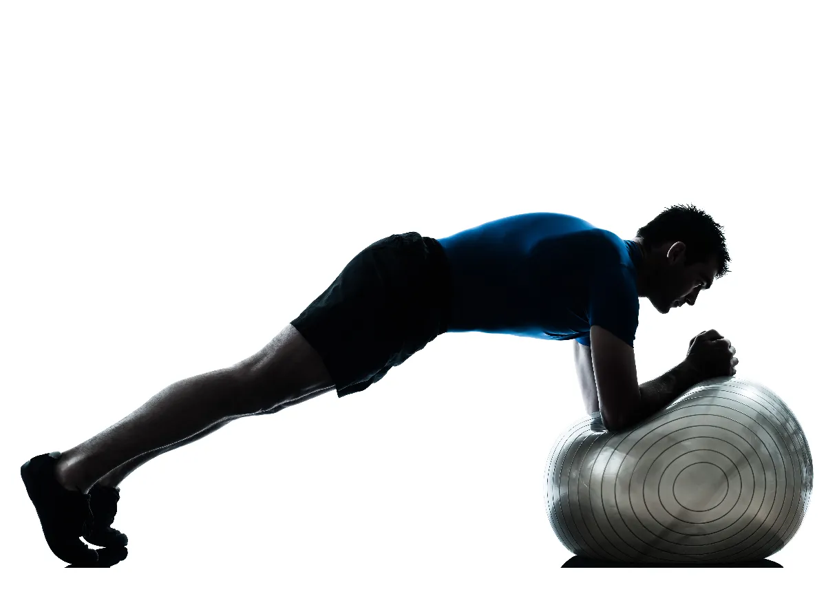 The Best Core-Strengthening Exercises for Men