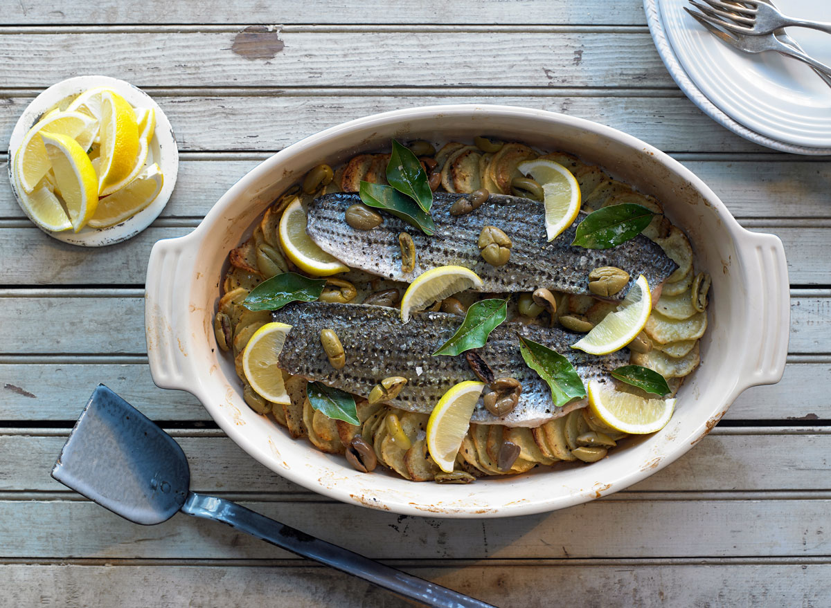 12 Healthiest Fish To Eat (Plus 3 to Limit) — Eat This Not That