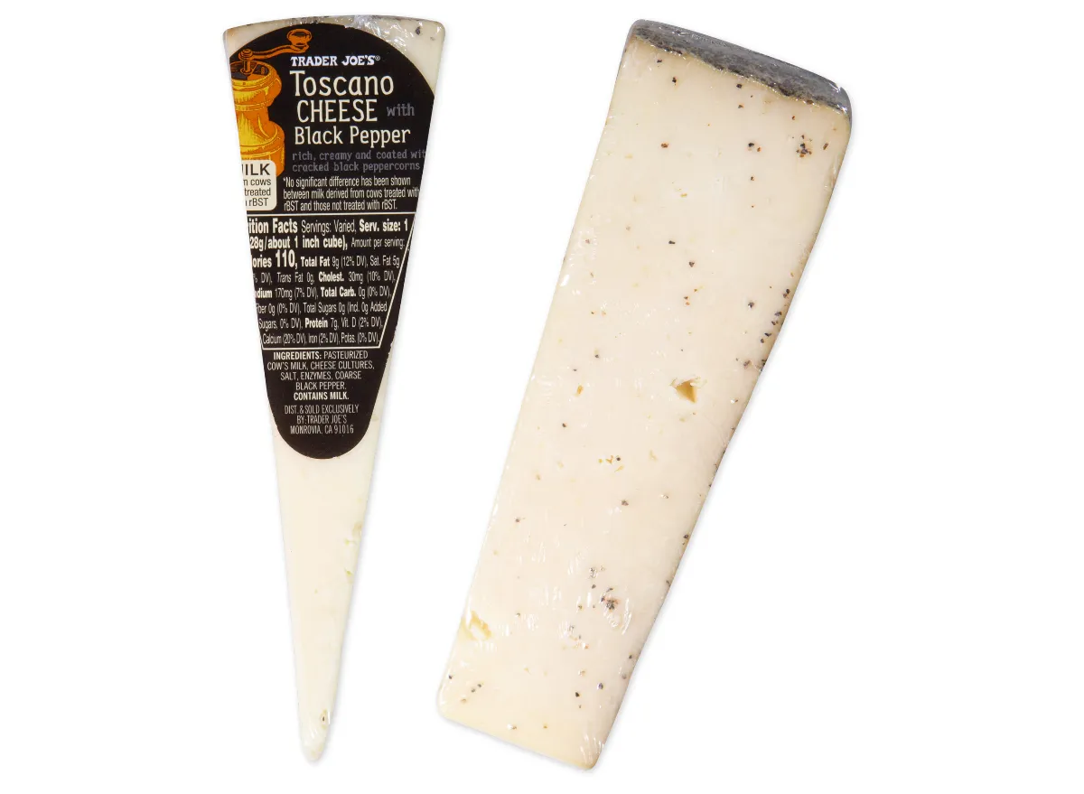 19 Best Trader Joe's Foods To Liven Up Your Charcuterie Board