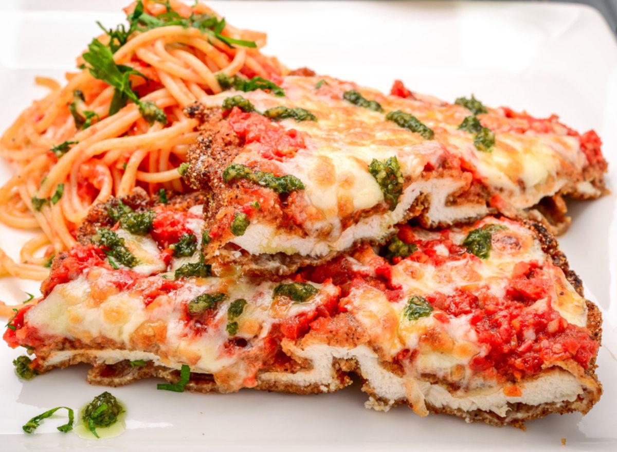 7 Foods You Won't Find In Authentic Italian Restaurants
