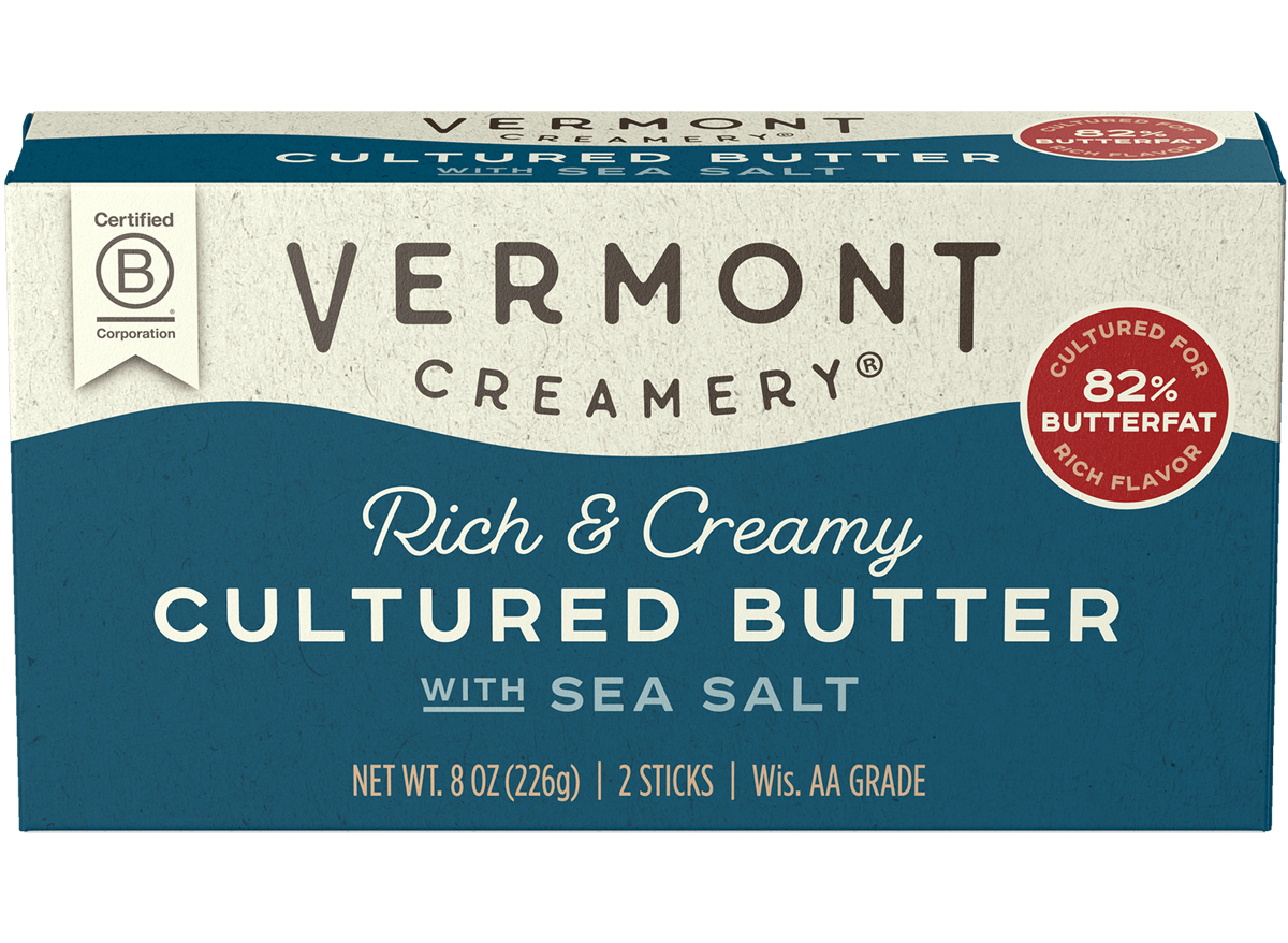 10 Healthiest Butter Brands, According to a Dietitian