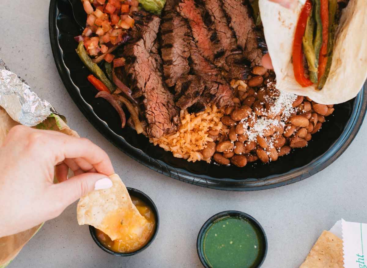 4 Taco Chains That Use 100% Pure Beef