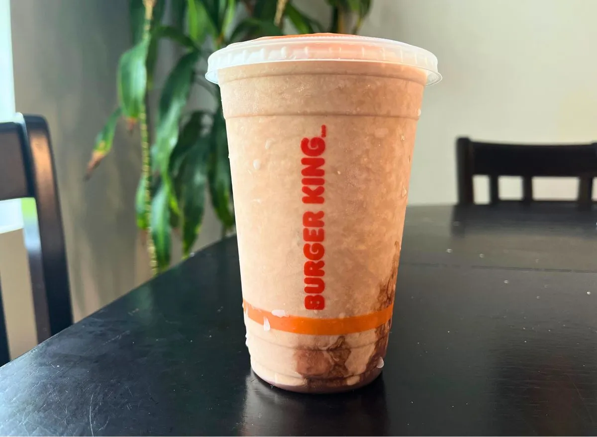 6 Fast-Food Milkshakes That Aren't Made With Real Ice Cream