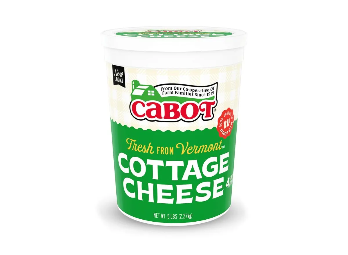7 Healthiest Cottage Cheese Brands—and 4 To Skip