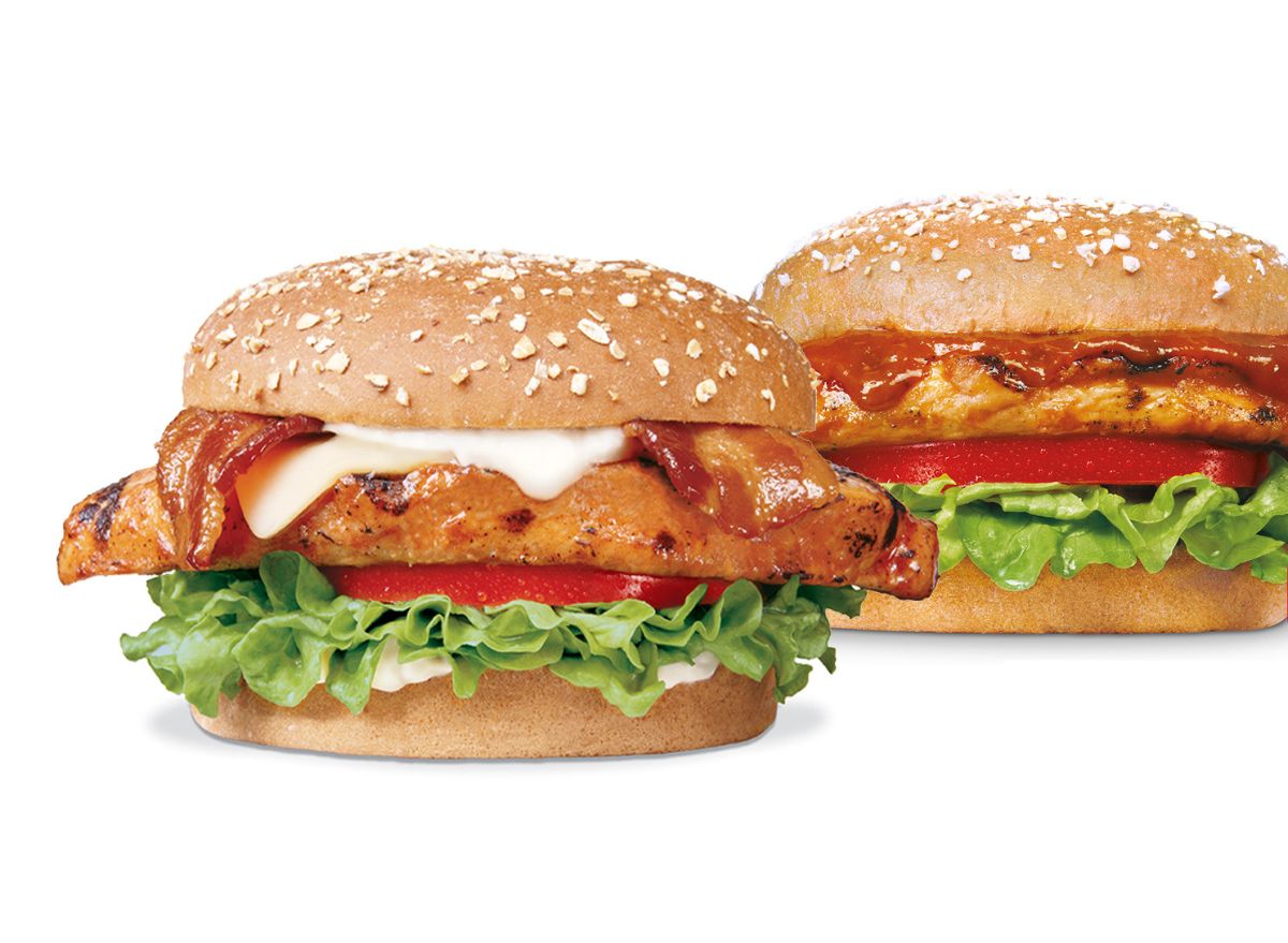 10 Fast-Food Chains That Serve the Best Grilled Chicken