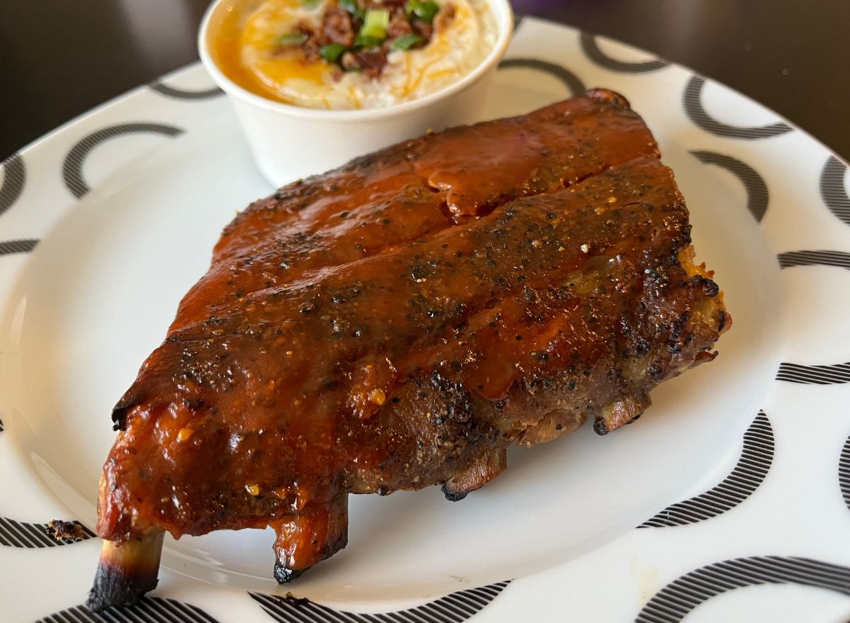 Restaurant Chain Ribs Taste Test: Who Has the Best Barbecue