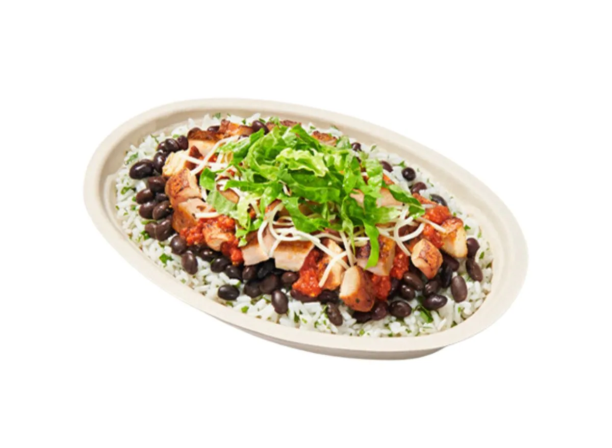 10 Healthiest Chipotle Orders, According to Dietitians