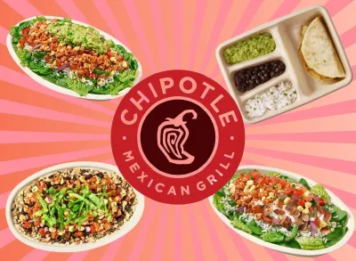 10 Healthiest Chipotle Orders, According to Dietitians