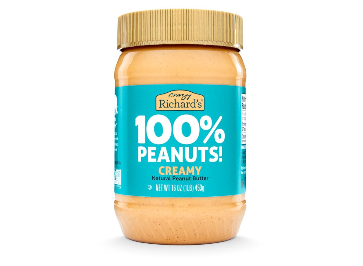 7 Healthiest Peanut Butter Brands on the Planet, Ranked