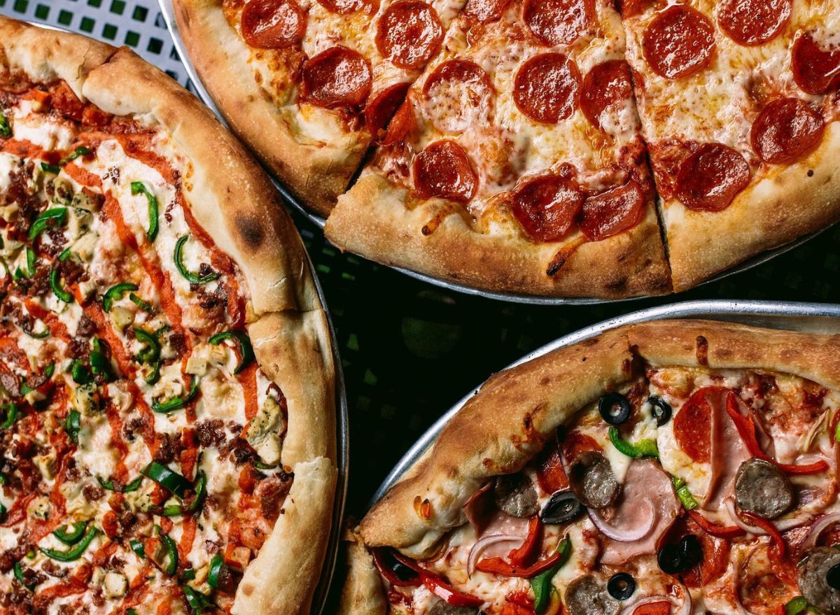 8 Best Pizza Chains In America In 2023