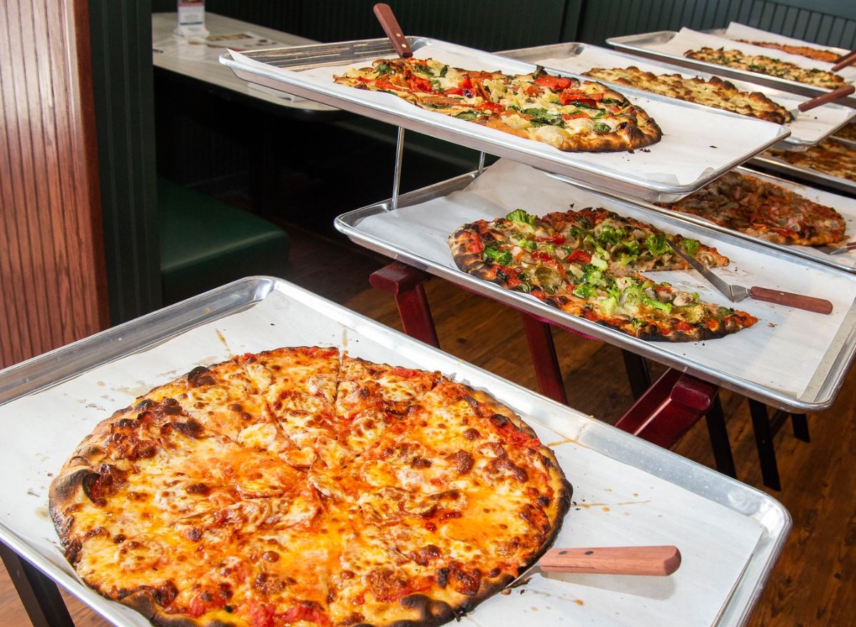 8 Best Pizza Chains In America In 2023