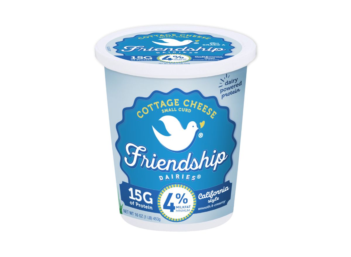 7 Healthiest Cottage Cheese Brands—and 4 To Skip