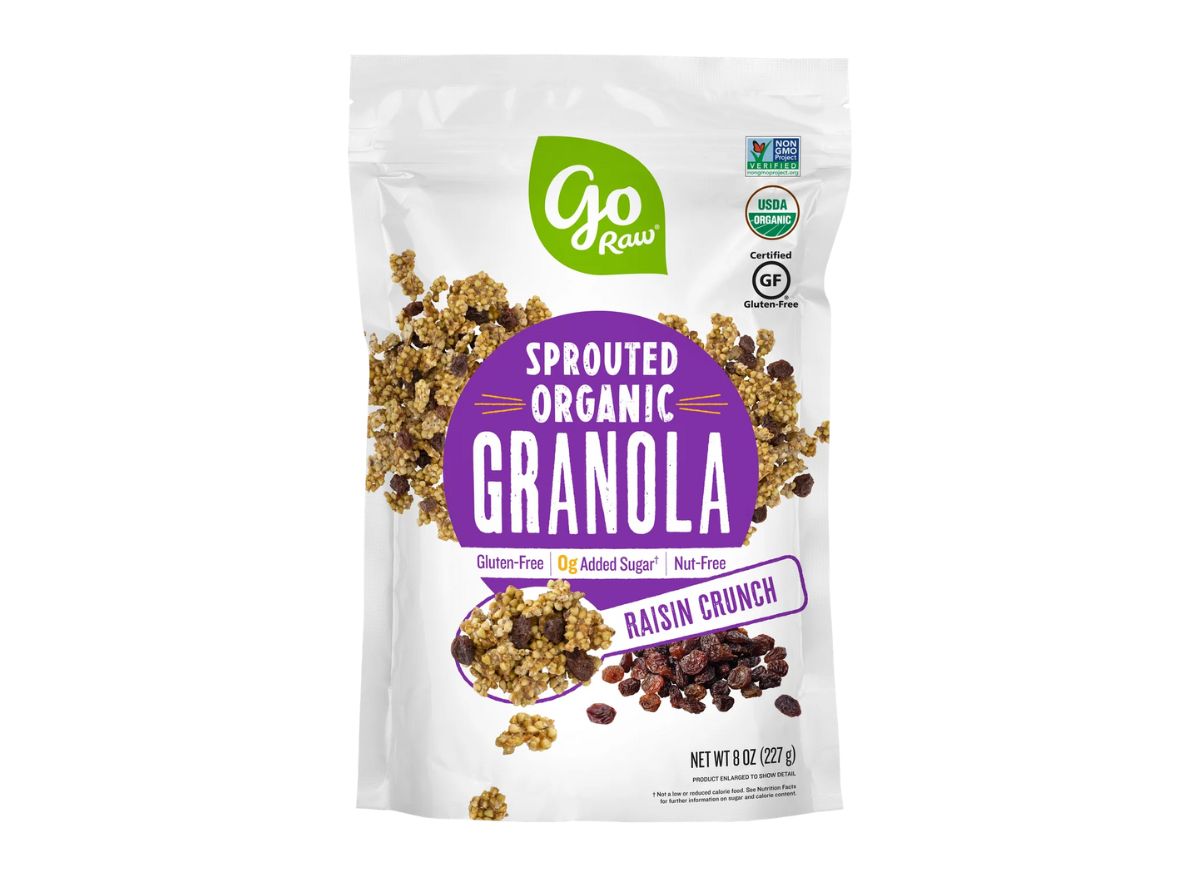 13 Healthiest Granolas You Can Buy in 2024, Say Dietitians