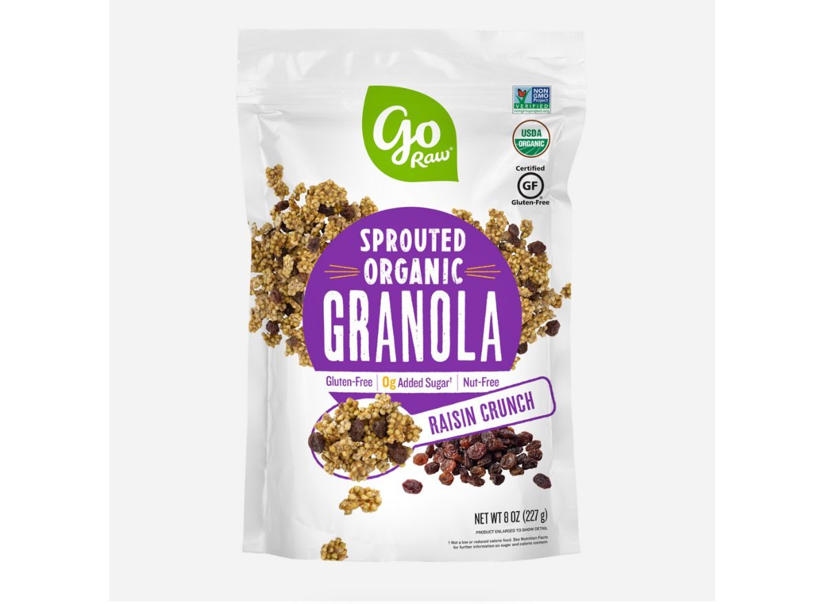 10 Healthy Granolas You Can Buy in 2024, Says Dietitian