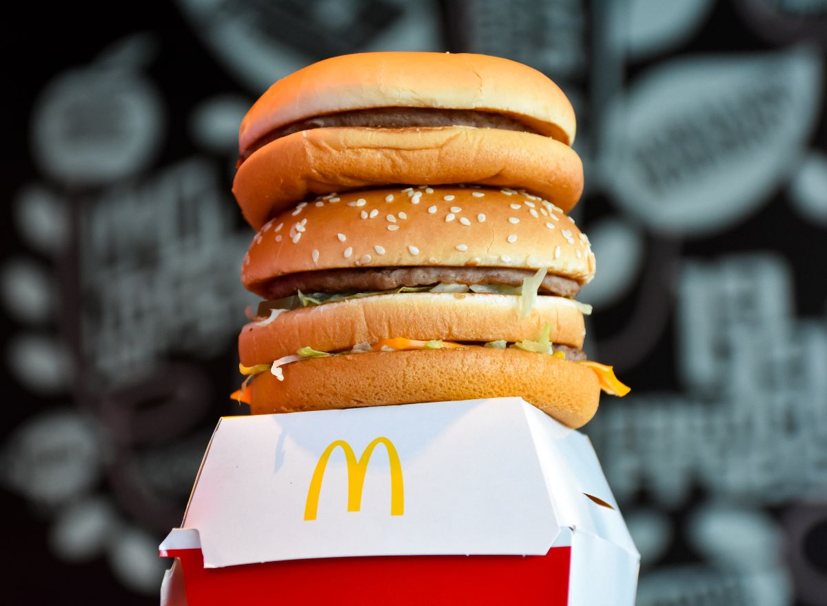 McDonald's New and Improved Burgers Have One Major Flaw