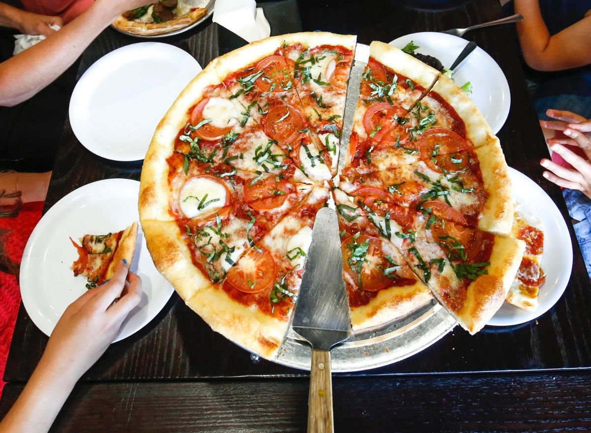 8 Best Pizza Chains In America In 2023