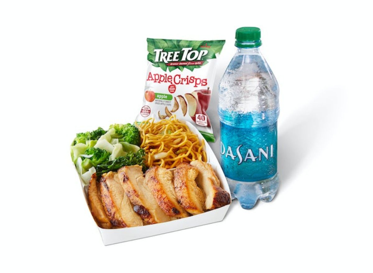 The 8 Healthiest Panda Express Orders