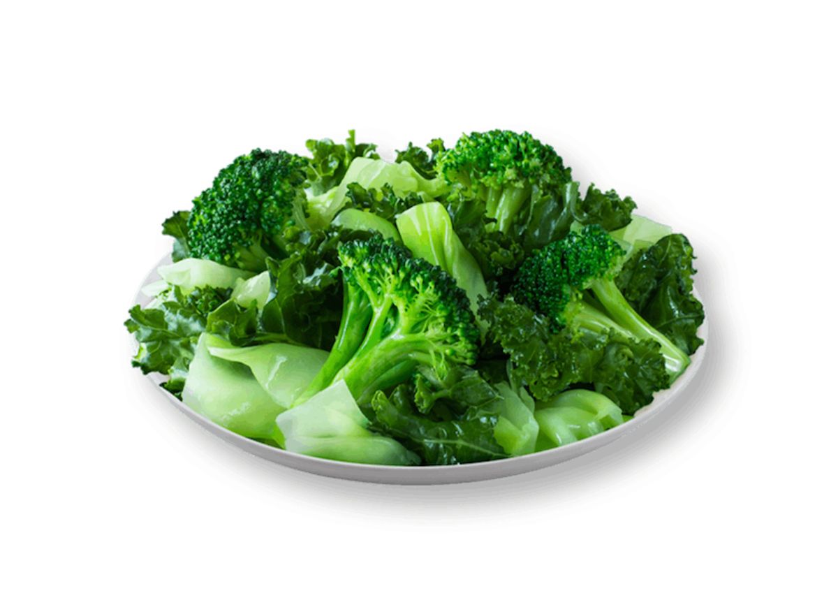 The 8 Healthiest Panda Express Orders