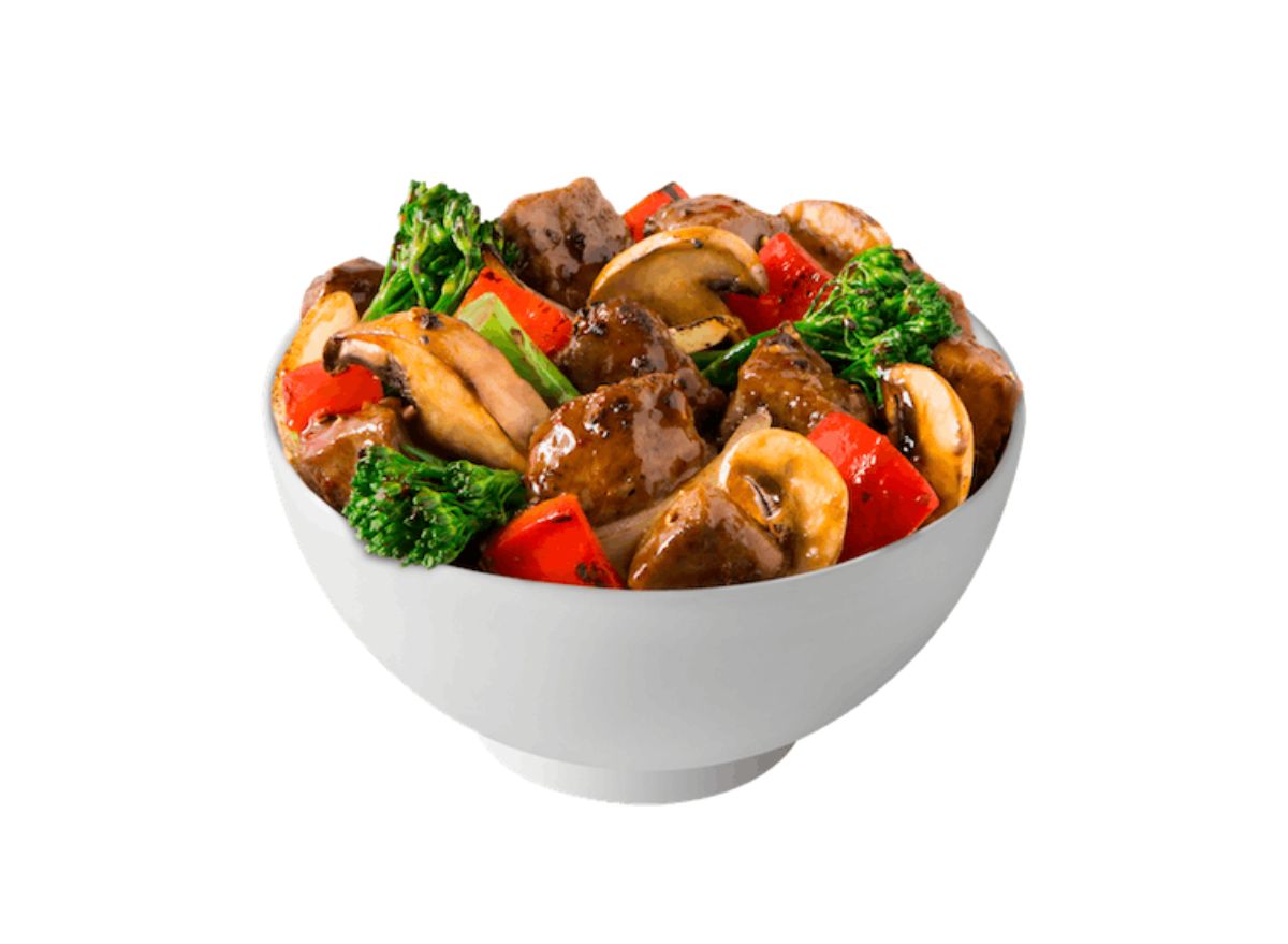 The 8 Healthiest Panda Express Orders